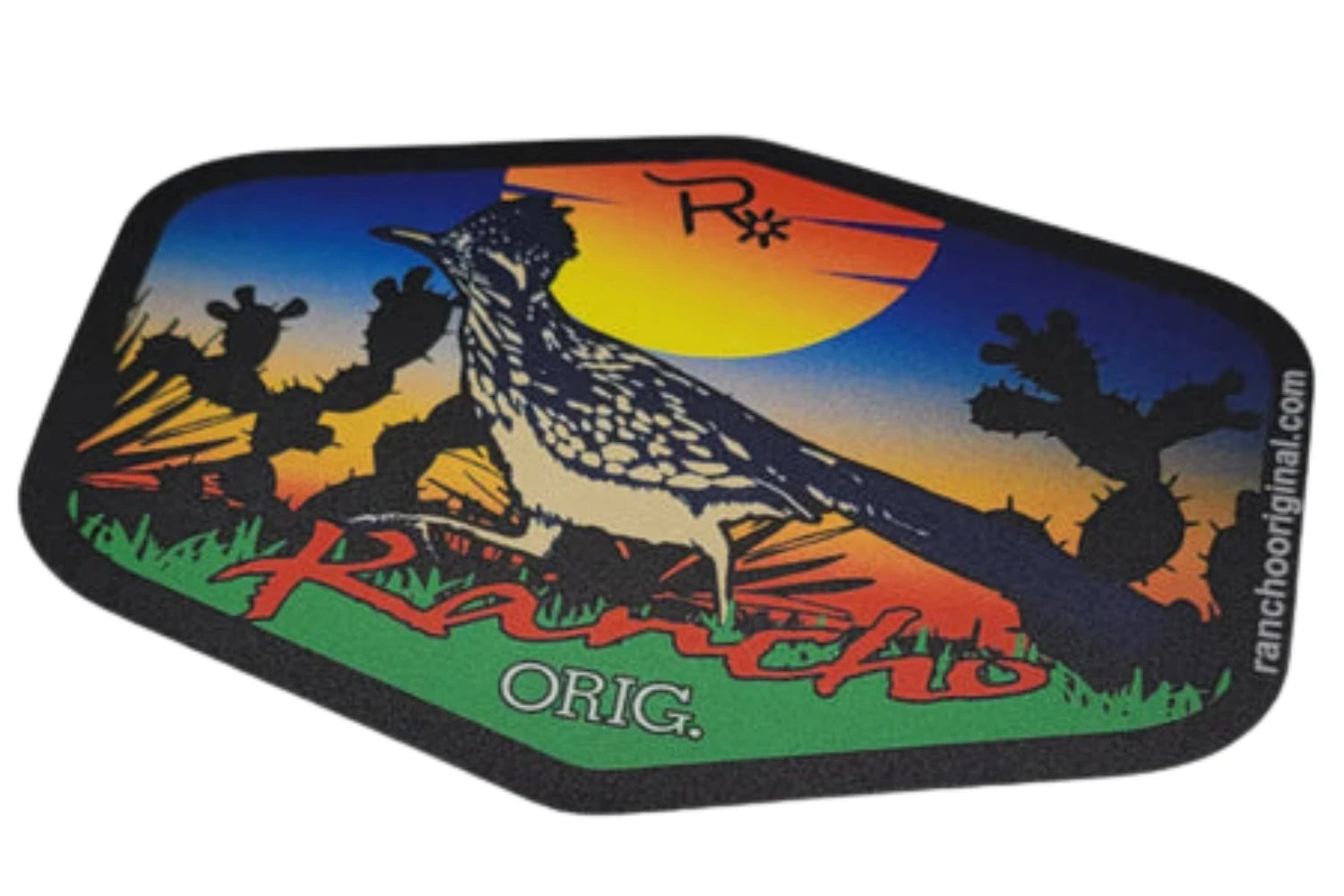 Rancho Original Stickers – Rancho Active Workwear